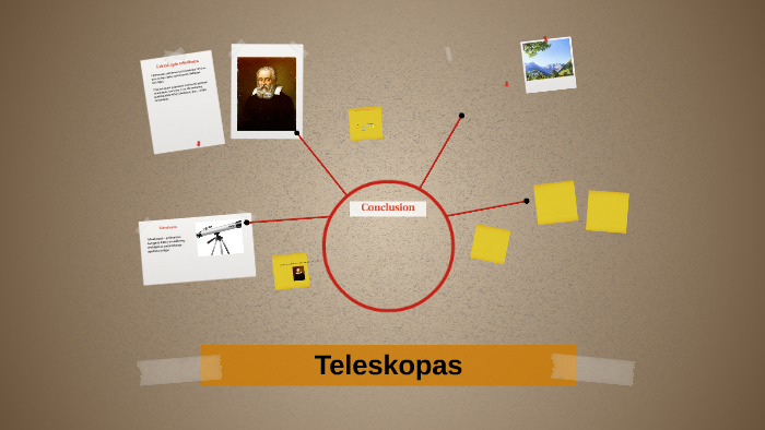 Teleskopas by Tadas Marcinkevicius on Prezi