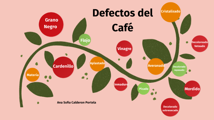 Defectos del Café by Ana sofia calderón on Prezi