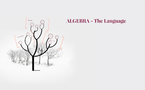 ALGEBRA - The Language by Brandi Byers on Prezi