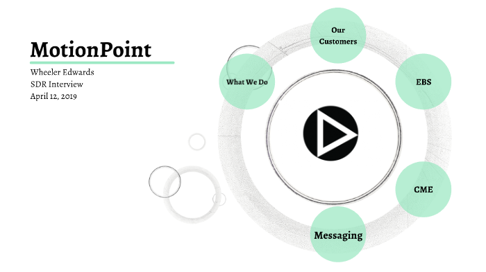 Motionpoint Interview Edwards by Wheeler Edwards on Prezi