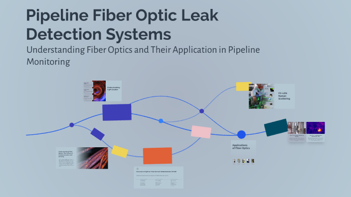 Pipeline Fiber Optic Leak Detection Systems by Nidal Zakarneh on Prezi