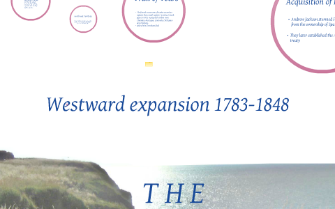 Westward Expansion 1783-1848 by carter leslie on Prezi