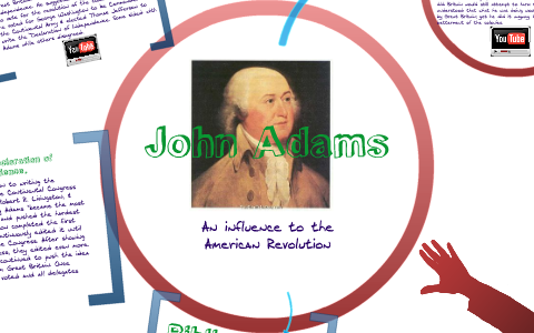 John Adams: An Icon in the American Revolution by Jordain Mann on Prezi
