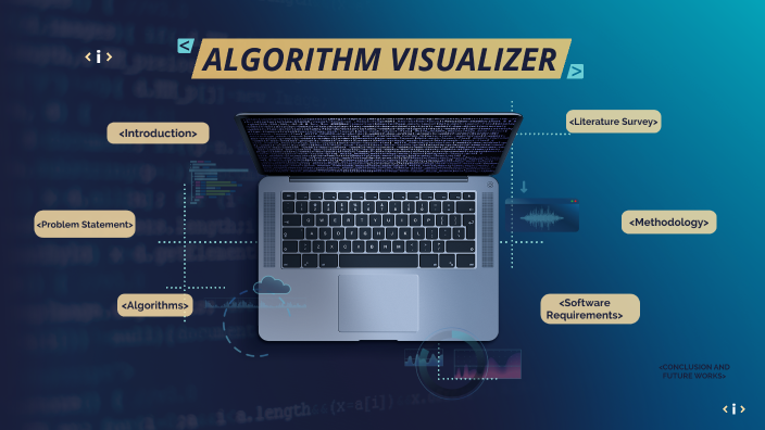 Algorithm Visualizer - Mini Project by raksha bharadwaj on Prezi