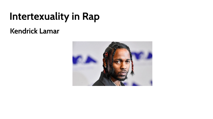 Intertextuality in Rap by Bruno Duder on Prezi