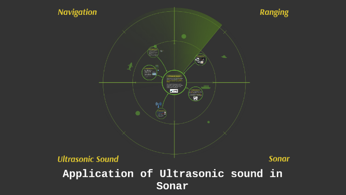 Application of Ultrasonic sound in Sonar by Ashley Jacob on Prezi