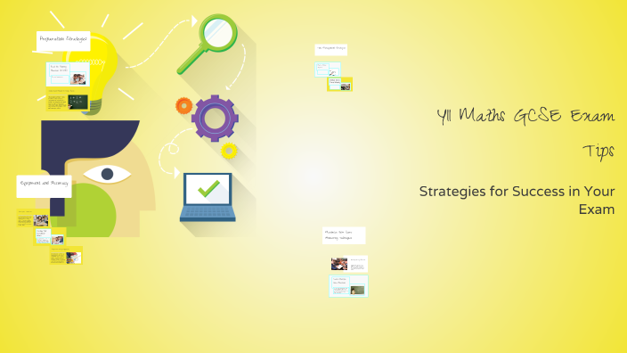 Y11 Maths GCSE Exam Tips by John Dempsey on Prezi