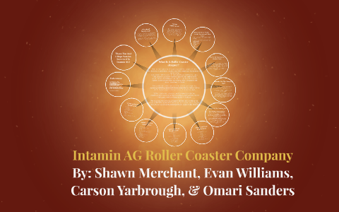 Intamin AG Roller Coaster Company by Shawn Merchant on Prezi