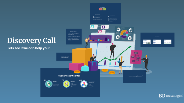Discovery Call by Bryan Tse on Prezi