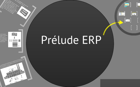 Prélude 7 erp by youssef jabrani on Prezi