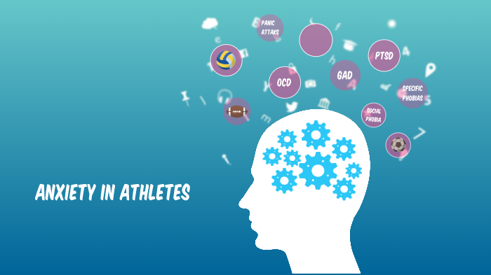 Anxiety in Athletes by Jillian Boyd on Prezi