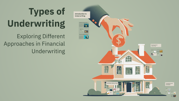 Types of Underwriting by Rajesh Kumar on Prezi