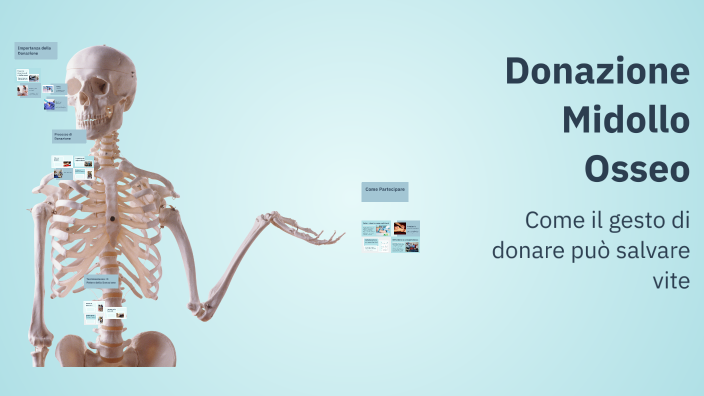 Donazione Midollo Osseo by alberto paciello on Prezi