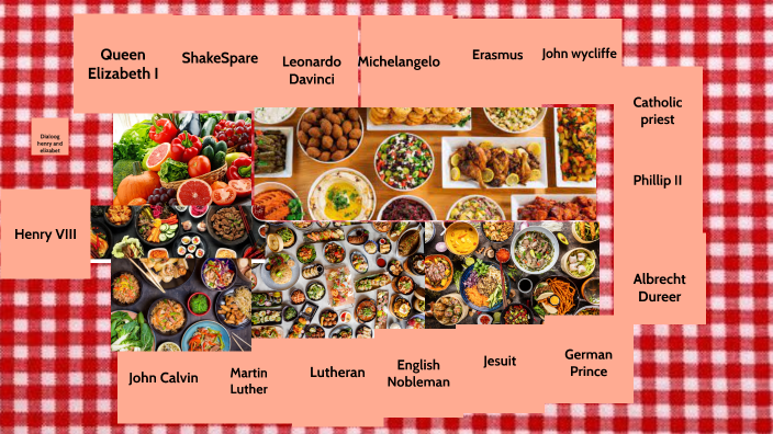reformation dinner party history class redet by redet Dula on Prezi
