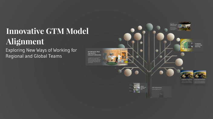 Innovative GTM Model Alignment by Mayank Jain on Prezi