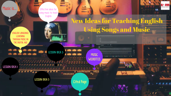 New Ideas for Teaching English Using Songs and Music by Mónica Aguilar ...