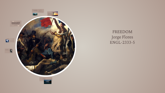 Exploring Freedom Through Art and Poetry by Jorge on Prezi