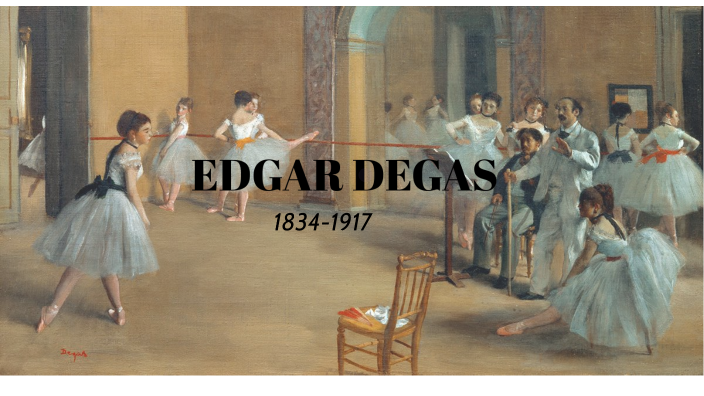 degas by Giulia Paoletti on Prezi