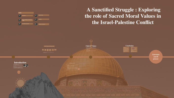 Sacred Values in Conflict by Aleksandra Ivanova on Prezi