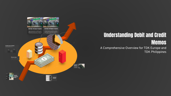 Understanding Debit and Credit Memos by Ericka Piol on Prezi