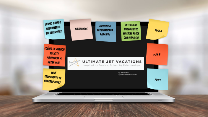 ULTIMATE JET VACATIONS by salma salma on Prezi