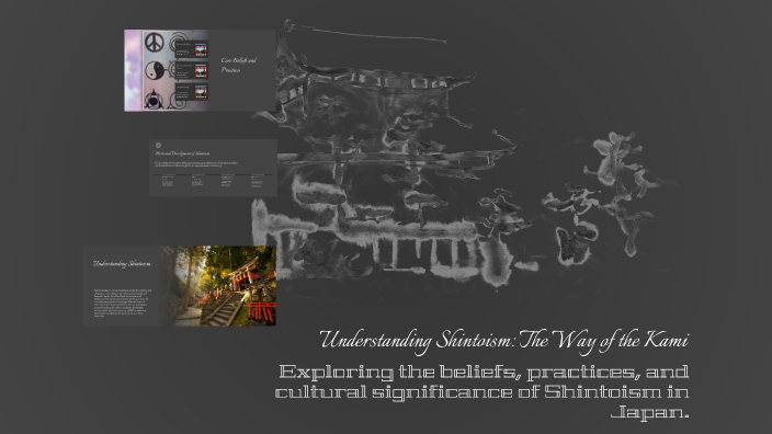 Understanding Shintoism: The Way of the Kami by WEMDELL ELIZAGA on Prezi
