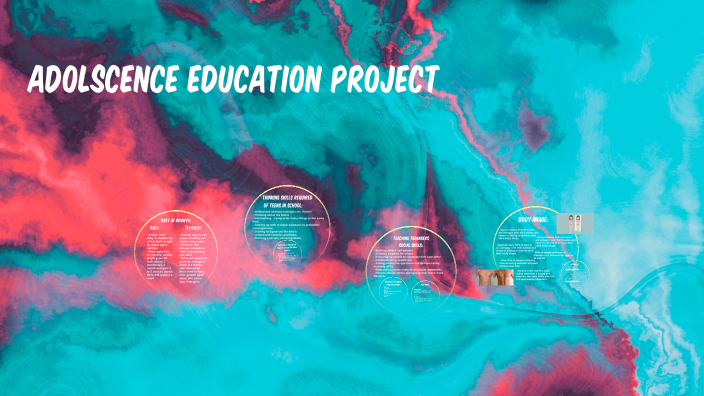 Adolescence Education Project by Paige Stucky on Prezi