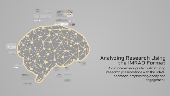Analyzing Research Using the IMRAD Format by Gerald Javier on Prezi