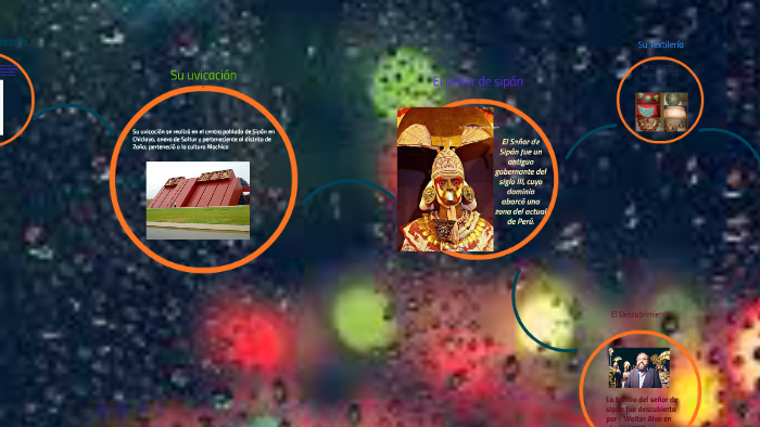 El Señor de Sipán fue un antiguo gobernante del siglo III, c by Brayan ...