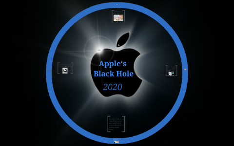 Apple's Black Hole by Brenda Maciel-Ramirez on Prezi