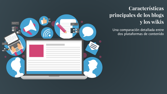 Características principales de los blogs y los wikis by JavierPerez on ...