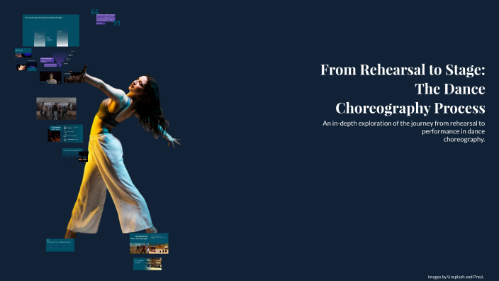 From Rehearsal to Stage: The Dance Choreography Process by Gabrielle ...