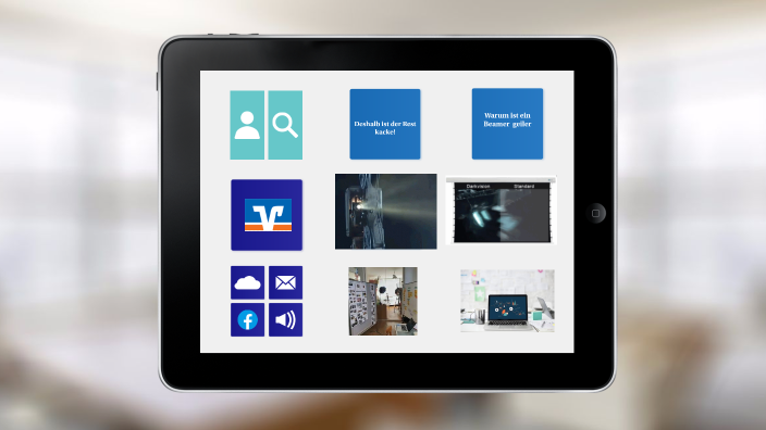 Beamer by Louis Holst on Prezi