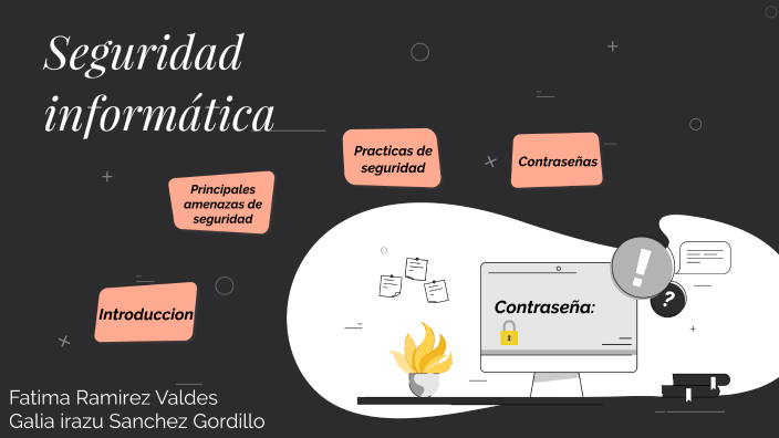 Seguridad informática Fatima y Galia by Galia Sánchez Gordillo on Prezi Seguridad informática Fatima y Galia by Galia Sánchez Gordillo on Prezi