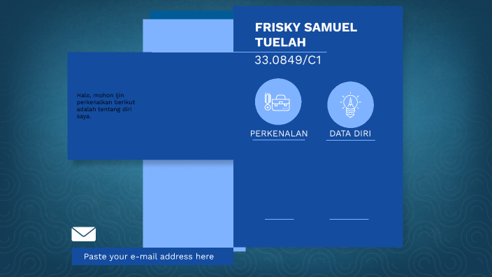 Perkenalan by Frisky Tuelah on Prezi