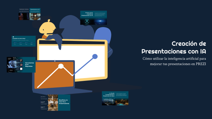 Creación de Presentaciones con IA by Sandra Raiza León Alva on Prezi