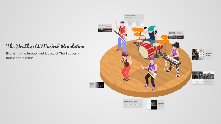 The Beatles: A Musical Revolution by Brilliant KKM on Prezi
