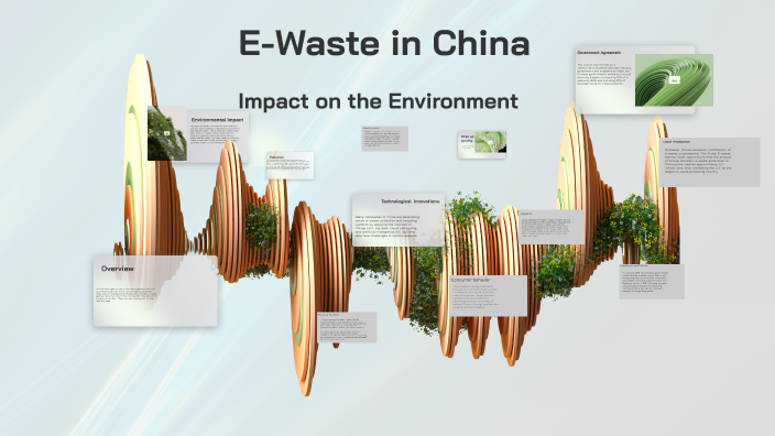 E-Waste in China by Hanan Mohamed on Prezi