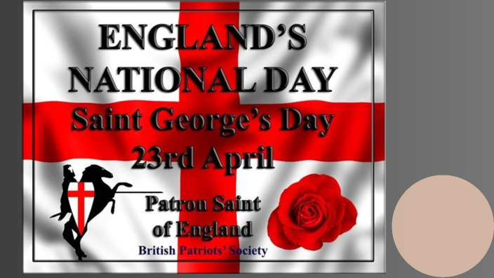 St Georges Day assembly by Annette Stevens on Prezi