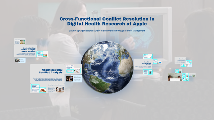 Cross-Functional Conflict Resolution in Digital Health Research by Sean ...