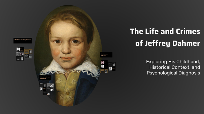 The Life and Crimes of Jeffrey Dahmer by Tommy Kim on Prezi
