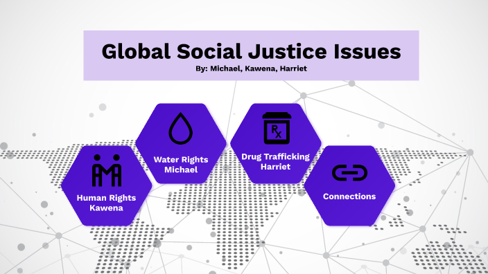 Global Social Justice Issues by Harriet Ames on Prezi