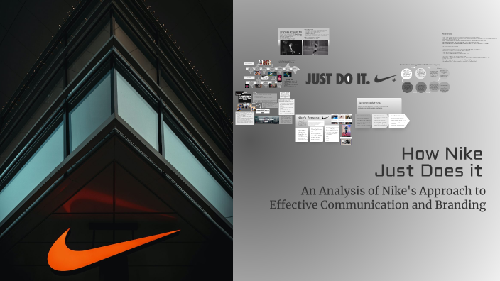 Nike Communication Strategy by Christina Mpoulu on Prezi