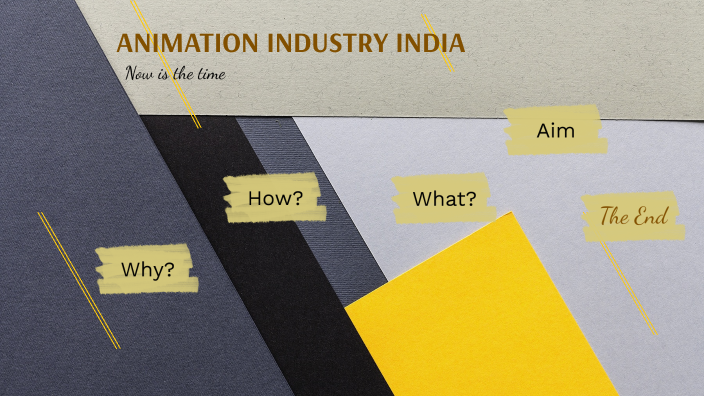 Animation Industry India by Medha Yadav on Prezi