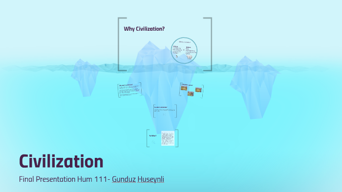 Civilization by Mamed Mamedov on Prezi