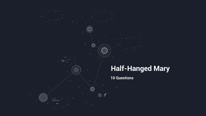 Half-Hanged Mary Questions by Rowan Beasley on Prezi