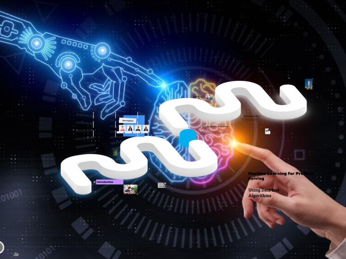 Machine Learning for Problem Solving by yassmina taoufiq on Prezi