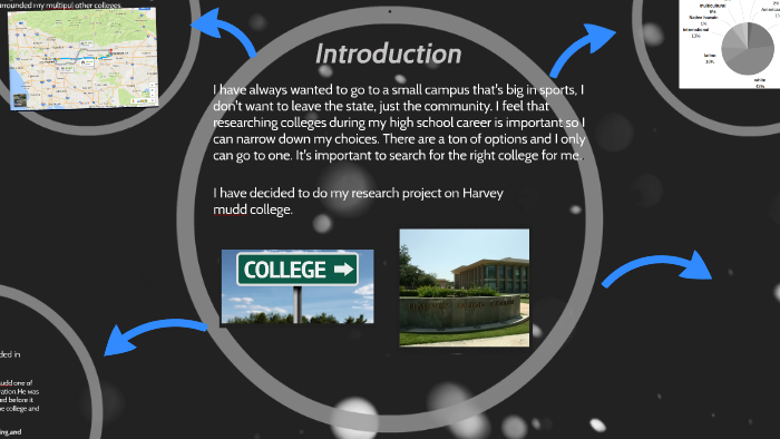 Harvey Mudd college by Steven Delatorre on Prezi