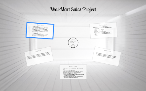 Wal-Mart Sales Project by Lacey Moneymaker on Prezi