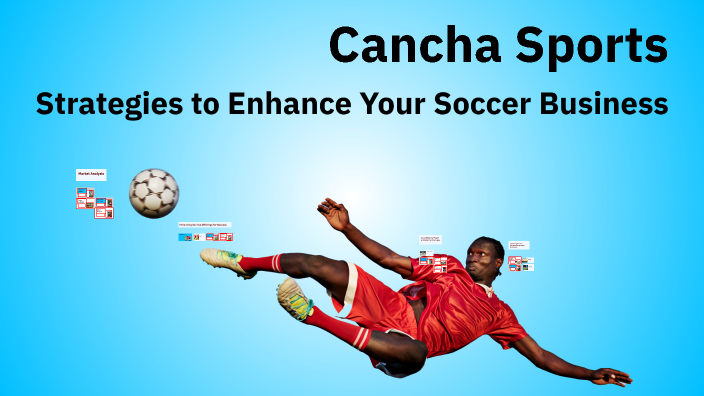 Cancha Sports by Soumil V on Prezi